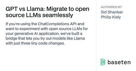 gpt vs mistral migrate to open source llms seamlessly