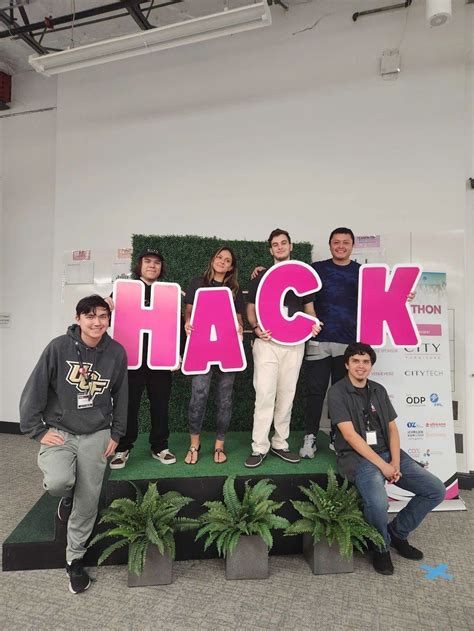 Idan Fischer On Linkedin Hackathon Innovation Buildingsoflo Southfloridatechhub
