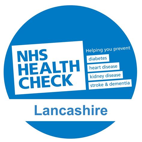 Nhs Health Checks Lancashire