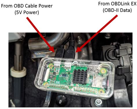 Framework For Building Low Cost Obd Ii Data Logging Systems For Battery