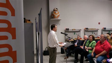 Qanda With Master Maker Jason Huselton Of Uca Makerspace Conway Scene
