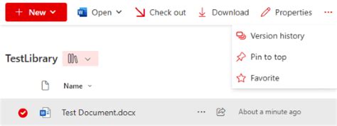 Simplifying The Sharepoint Command Bar Quokkaly