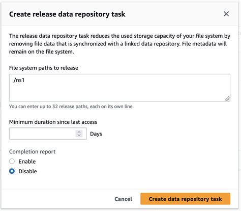 New File Release For Amazon FSx For Lustre AWS News Blog