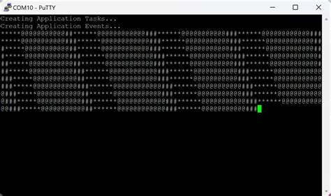 Uart Communication And Led Toggle With μcos Iii And Round Robin Scheduling Programming Archive