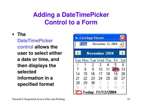 Tutorial 9 Sequential Access Files And Printing Ppt Download