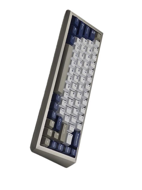 Hummingbird68 He Keyboard Eloquent Clicks