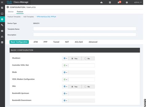 Systems And Interfaces Configuration Guide Cisco IOS XE SD WAN Releases