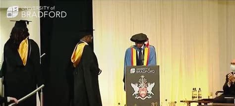 Video Adesoji Kukoyi On Linkedin Universityofbradford Classof2021 10 Comments