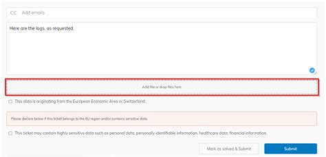 Providing Troubleshooter Logs From Gfi Languard Agent Gfi Languard