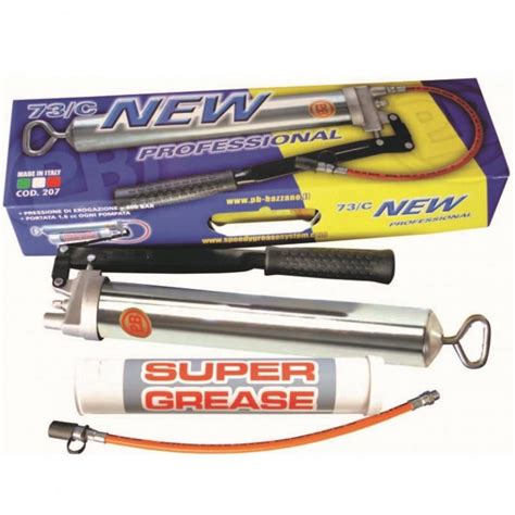 KIT Manual Compressor For Grease Comex