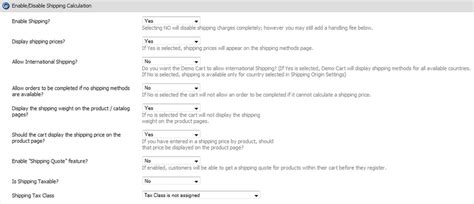 Shipping Management