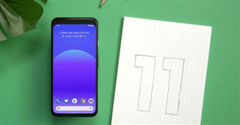 android 11 open beta goes live try outs available sg