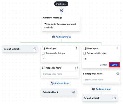 Bagaimana Cara Mengelola User Input Dan Bot Response Pada Chatbot Mekari Qontak