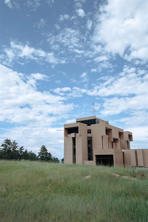 timeless modern the i m pei mesa lab boulder co — vera iconica