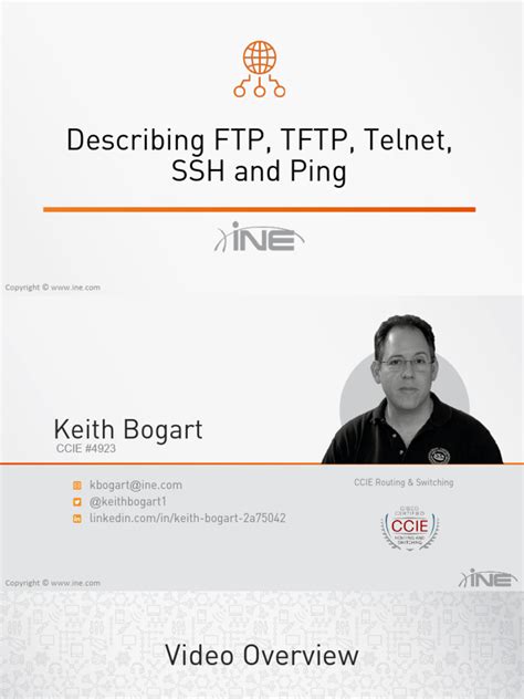 3 4describe Ftp Tftp Telnet Sshping Pdf