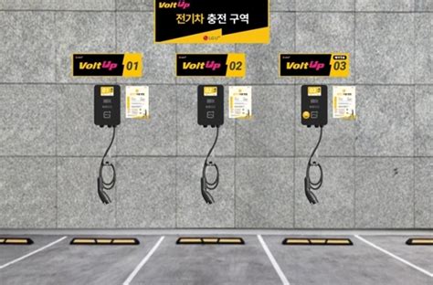 전기차 충전 확장한 Lgu 구광모에 힘 싣는다
