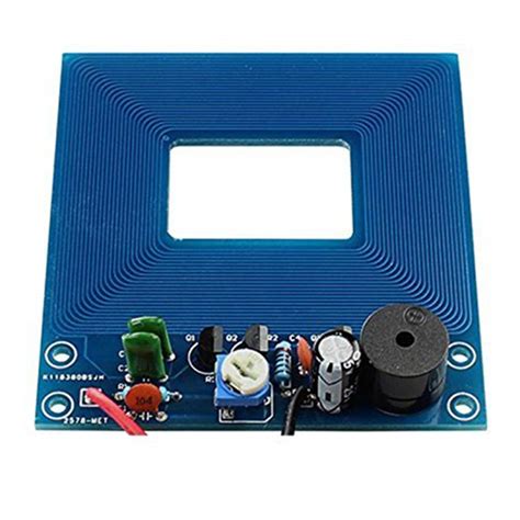 Robocraze Metal Detector Sensor Module V Compatible With Arduino Amazon In Industrial
