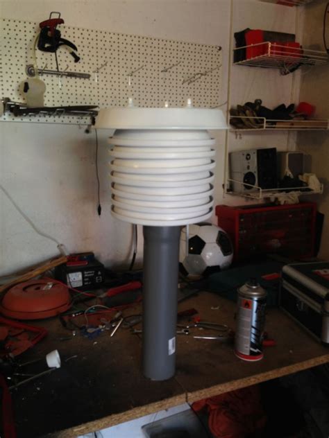 Arduino Wetterstation Der Bastelbunker
