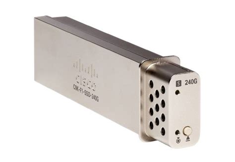 Shouki Cisco Pluggable Ssd Storage