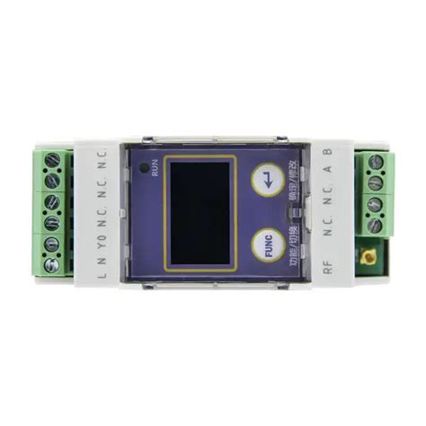 lora rs485 modem with modbus protocol for industrial automation aurtron
