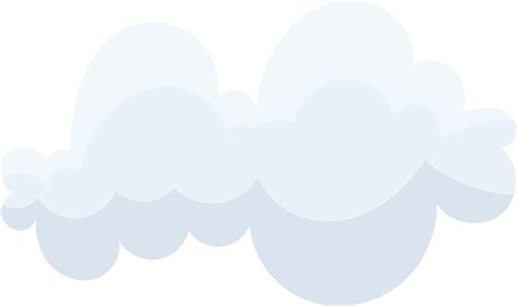 Clouds Clipart Design Illustration 9383692 Png