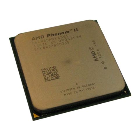 Phenom II X4 955_百度百科