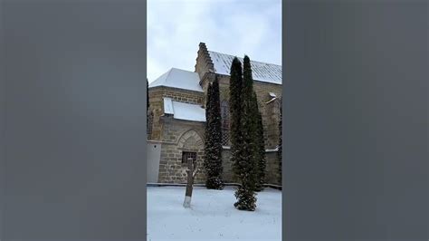 92 🇺🇦Старовинний готичний костел святого Йосипа Обручника Youtube