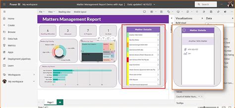 integrate power app with power bi reports step by step guide