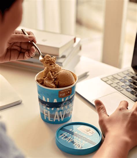 Naked Flavors Behance