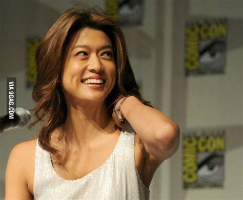 Grace Park That Smile 9gag