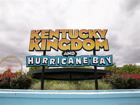 Kentucky Kingdom Logo