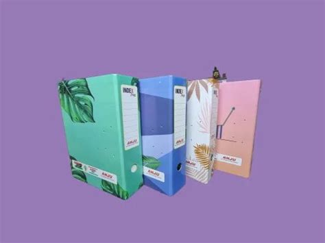 Cardboard Index File Folder A4 At ₹ 55piece In New Delhi Id