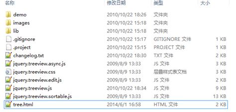 Jquery 树状结构 Jquery Treeviewjs 插件 Sharpest 博客园