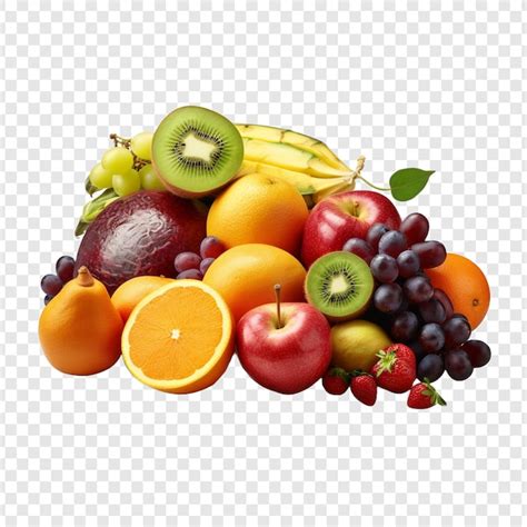 Imágenes De Frutas Png Descarga Gratuita En Freepik
