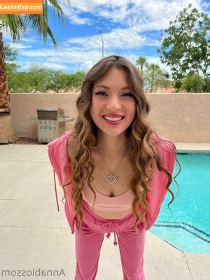 Anna Blossom annablossom annablossomvip сливы фото