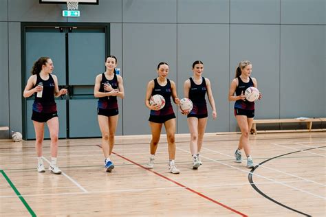 Attack Drills In Netball Improve Your Teamm S Tactics