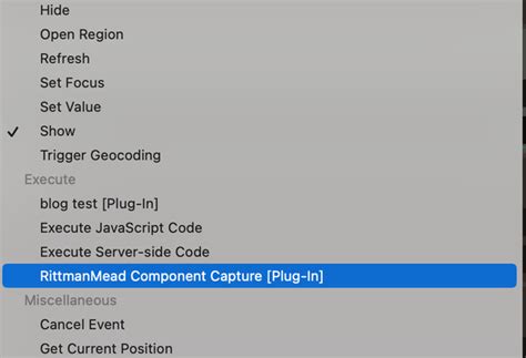 Oracle Apex Creating A Dynamic Action Plug In