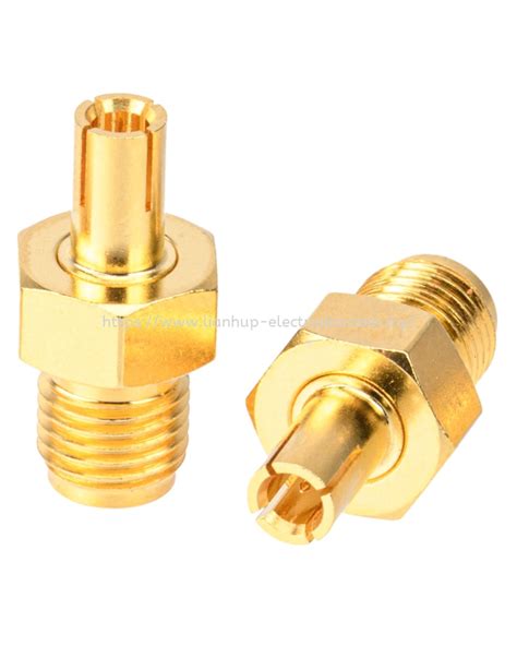 Ts9 Sma Adapter Rf Adaptor Converter Rf Connectors Kuala Lumpur Kl Malaysia Selangor