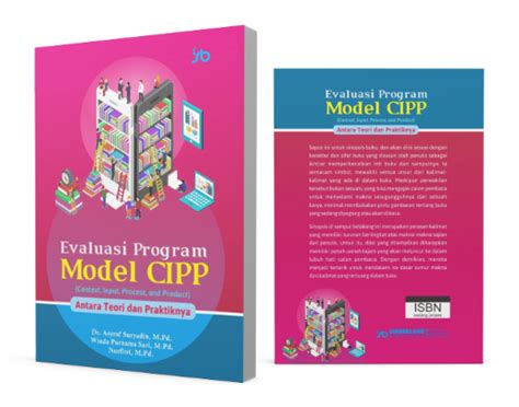 evaluasi program model cipp context input process and product