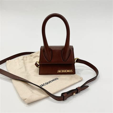 Túi Jqm Nâu Mini 98 Còn Dust Tín đồ Hàng Hiệu