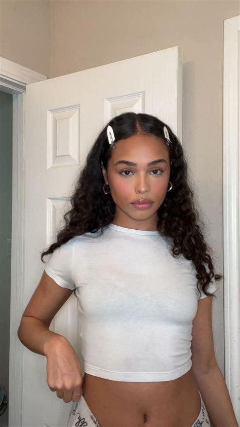 Grwm Clean Girl Makeup Brown Skin Makeup Celebrity Makeup Makeup