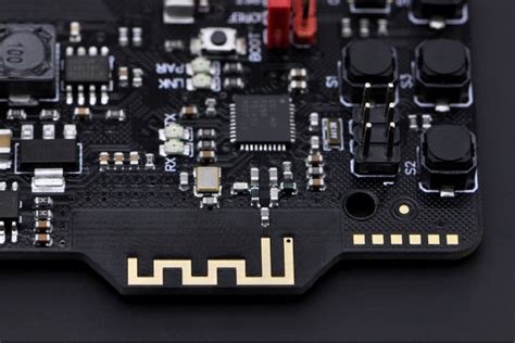 Dfrobot Romeo Ble Bluetooth 40 Ile Arduino Robot Kontrol Kartı