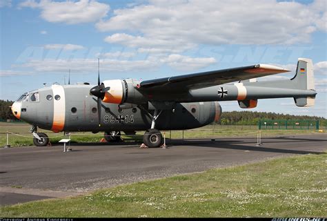 Nord 2501D Noratlas - Germany - Air Force | Aviation Photo #2464872 ...