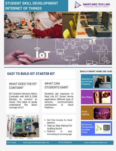 Digital Iot Trainer Kits At Rs In Bengaluru ID