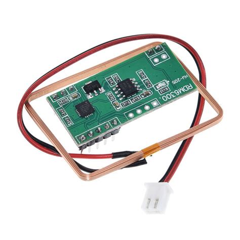 1pcs Uart Output Access Control System Card Reader Module Arduino