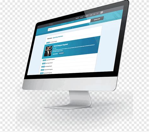 Computer Monitors Output Device Personal Computer Computer Software