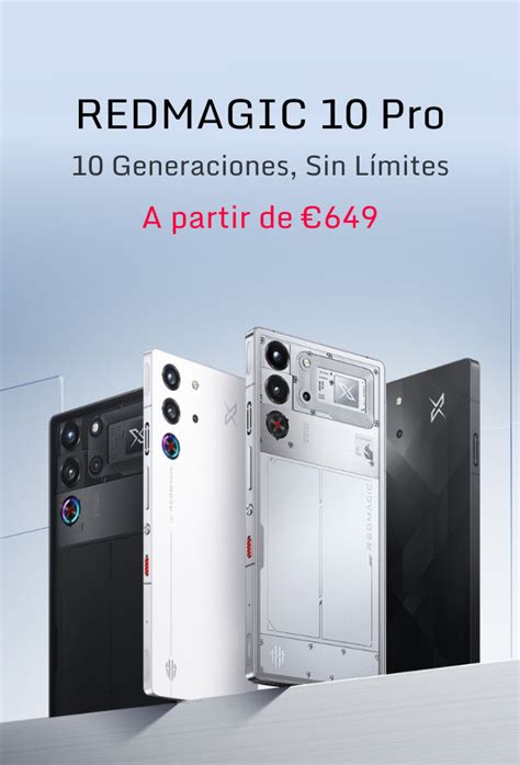 Redmagic 10 Pro Golden Saga Limited Edition Full Specifications And Price Redmagic Global