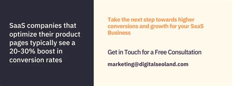 Top 5 Best Practices For Saas Product Page Optimisation