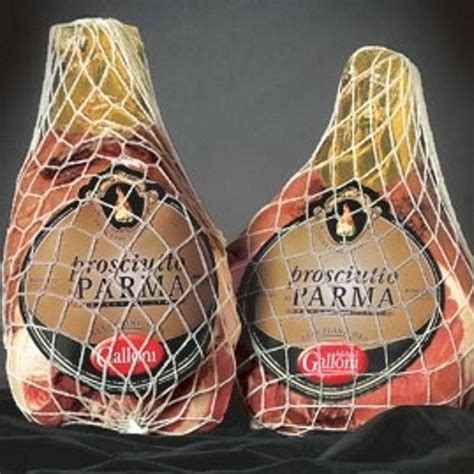 Parma Ham Proscuito Boneless Choice Of Aging Delicia