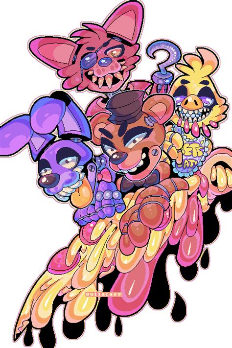 Fnaf Fanbase Deviantart
